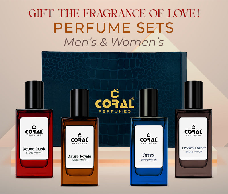 Coral Perfumes - Buy Perfumes Online in India